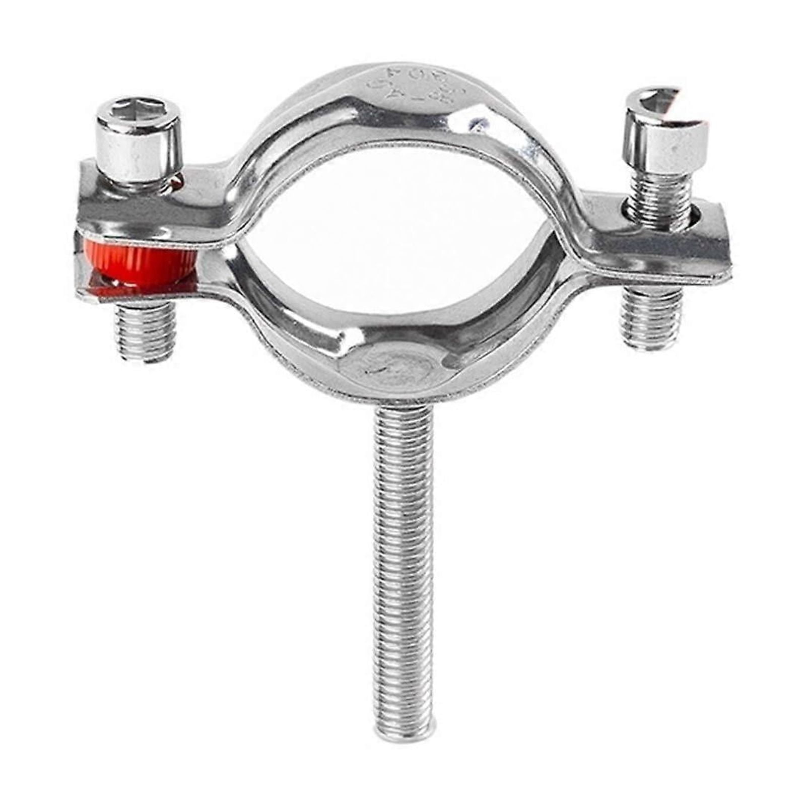 304 stainless steel buckle pipe bracket threaded rod pipeline fixing ...