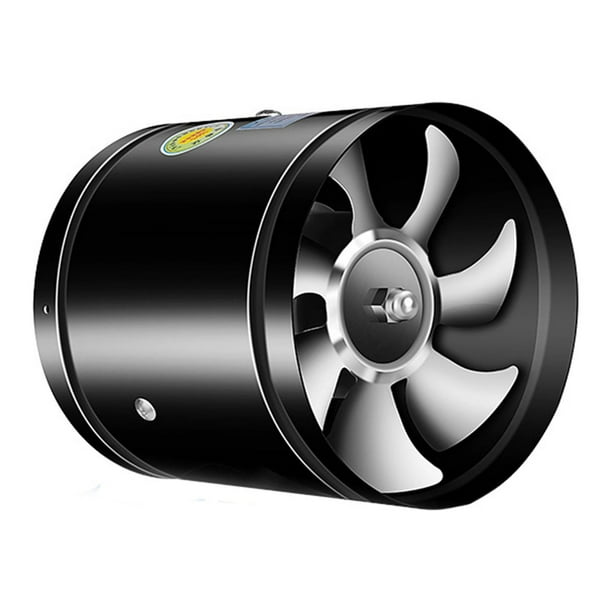 Round Duct Fan,Duct Fan Powerful Ventilation Duct Fan Ventilation ...