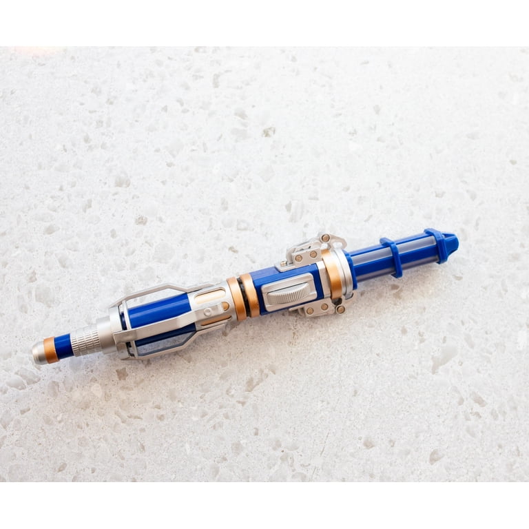 Doctor Who 12th Doctor Sonic Screwdriver Doctor Who Electronic Sonic
