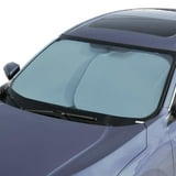 Motor Trend Pop Up Auto Car Sunshade for Windshield - 2 Pack Car SUV ...