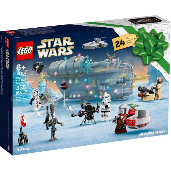 Click here for Lego Star Wars: Advent Calendar 2021 - 335 Piece B... prices