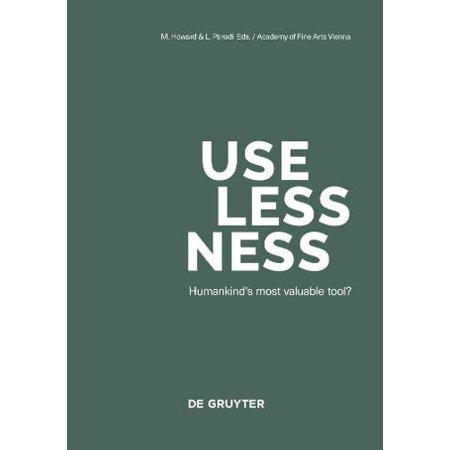 Uselessness: HumankindsÂ Most Valuable Tool? | Walmart Canada