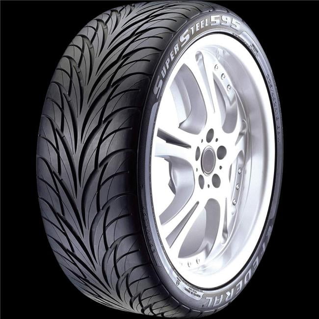 Federal FED14E17A Federal SS595 Performance Tire - 255-55R17 102V ...