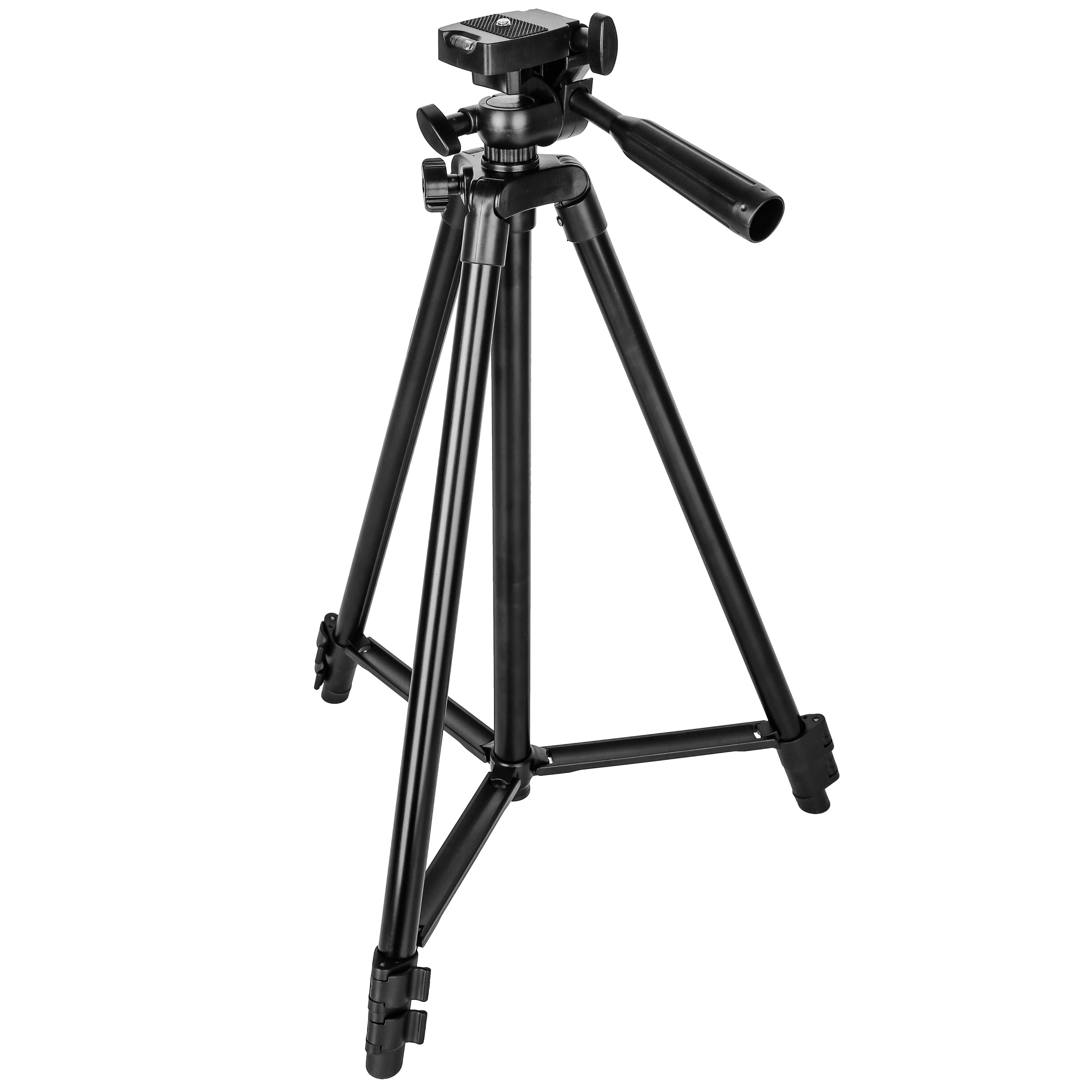 KINGJOY Lightweight Camera Tripod Aluminum Alloy Portable Cellphones ...
