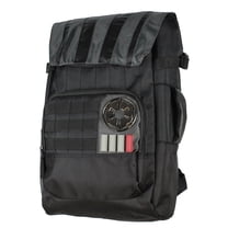 Free Shipping! Star Wars Lightsaber-Themed White Built-Up Backpack ...