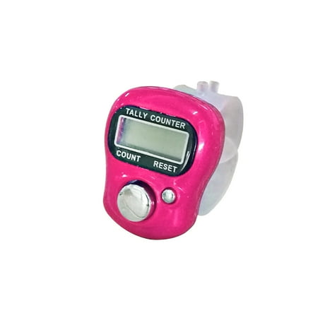 5-digit Counter Rope Jumping Beads Counting Electronic Device Digital ...