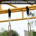 Hanging Tree Swing Strap For Swing & Hammocks with Firm Lock Carabiner ...