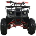 X-Pro Brand New 125cc Gas ATV, Automatic Transmission w/Reverse Remote ...