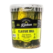 Puckered Pickle Alpino Hot Pepper Mix Giardiniera, 64 oz - Walmart.com