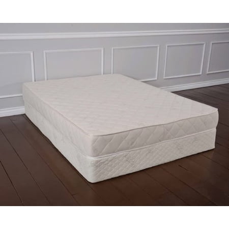 BIO SLEEP CONCEPT 9 inch 9LTXMT-001 Versailles Latex Mattress, 74" x 39 ...
