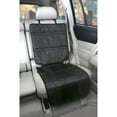 On the Goldbug Full Coverage Seat Protector for Car Seats, Black ...