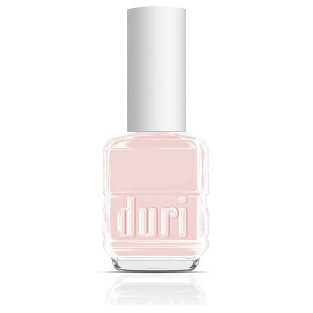 Duri Nail Polish, 340 Forever Beautiful, Pale Pink, Sheer Finish ...