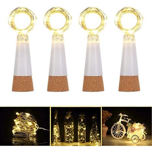 Rechargeable Fairy Lights