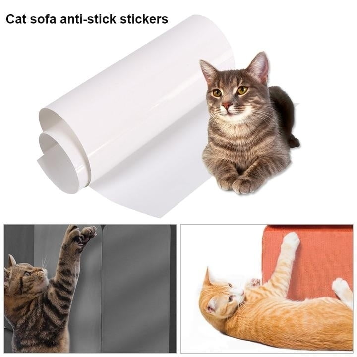 2PCS Couch Guard Cat Anti-Scratching Protector Sofa Furniture - Walmart.com