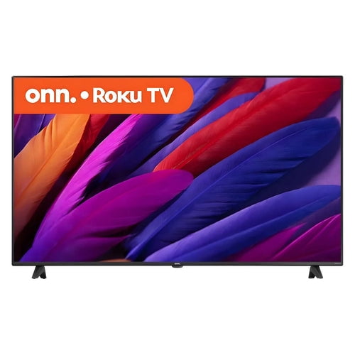 TV 65 Pulgadas ONN 65 Pulgadas 4K HDR Roku ONC65TV19 | Walmart en línea