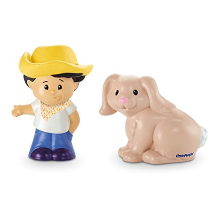 Fisher-Price Little People Koby & Rabbit | Walmart Canada
