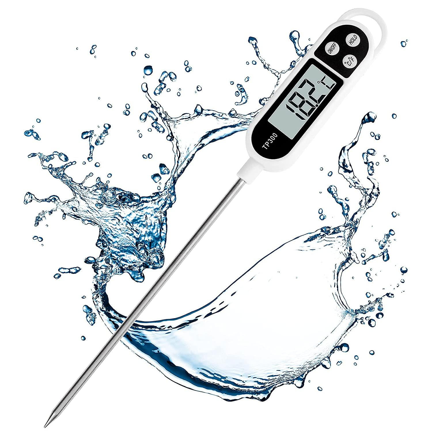 Click here for Unbranded Kitchen Thermometer  Digital Digital The... prices