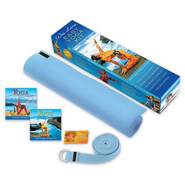 Gaiam New Yoga Beginner's Kit - Walmart.com