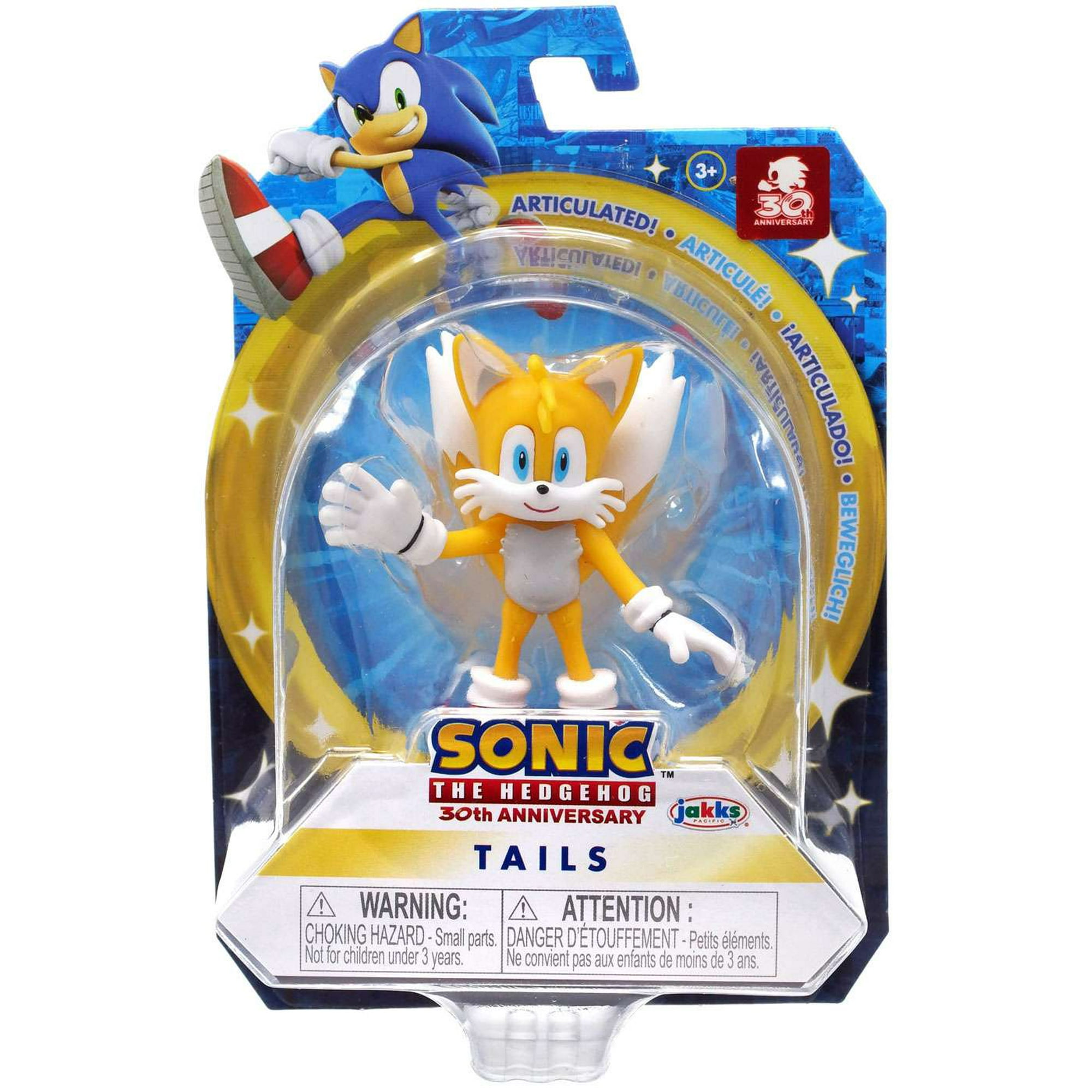 Tails And Wave