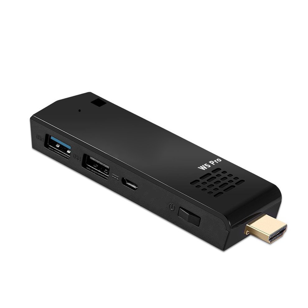 Mini Pc Stick For Windows 10 System 1 68ghz 4gb 64gb Hdmi 4k Wifi Linux
