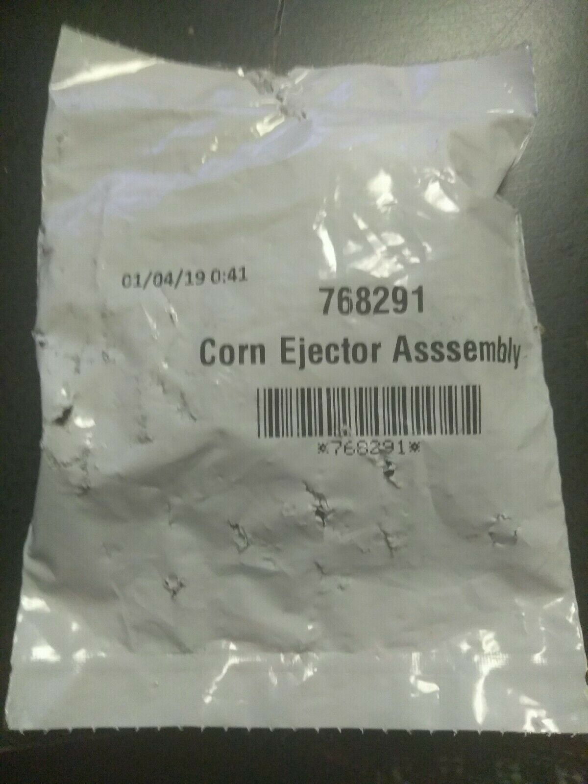 NEW PRECISION PLANTING CORN EJECTOR ASSEMBLY 768291 - Walmart.com