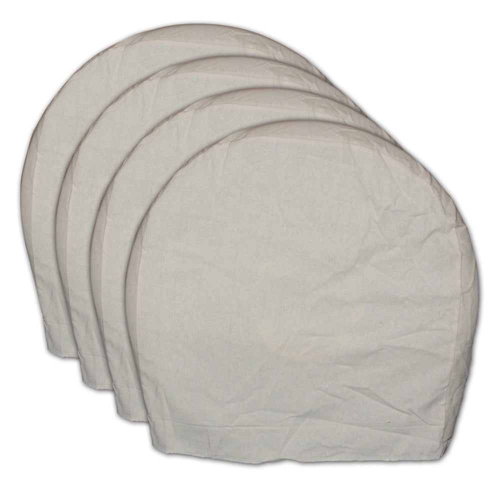AES Industries AES-30237 16 in. Canvas Tire Cover - Walmart.com