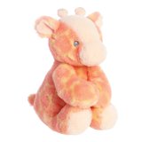 ebba - Medium Yellow Sherbert Sweeties - 12" Giulia Giraffe - Colorful ...