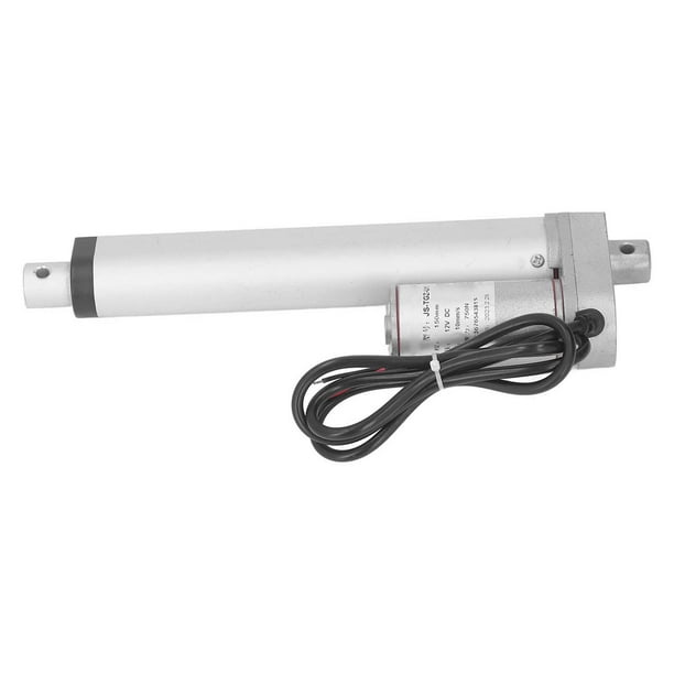 Actuador Lineal Actuador Lineal Eléctrico De 12 VCC 750N Motor De De 150 Mm Actuador De ...