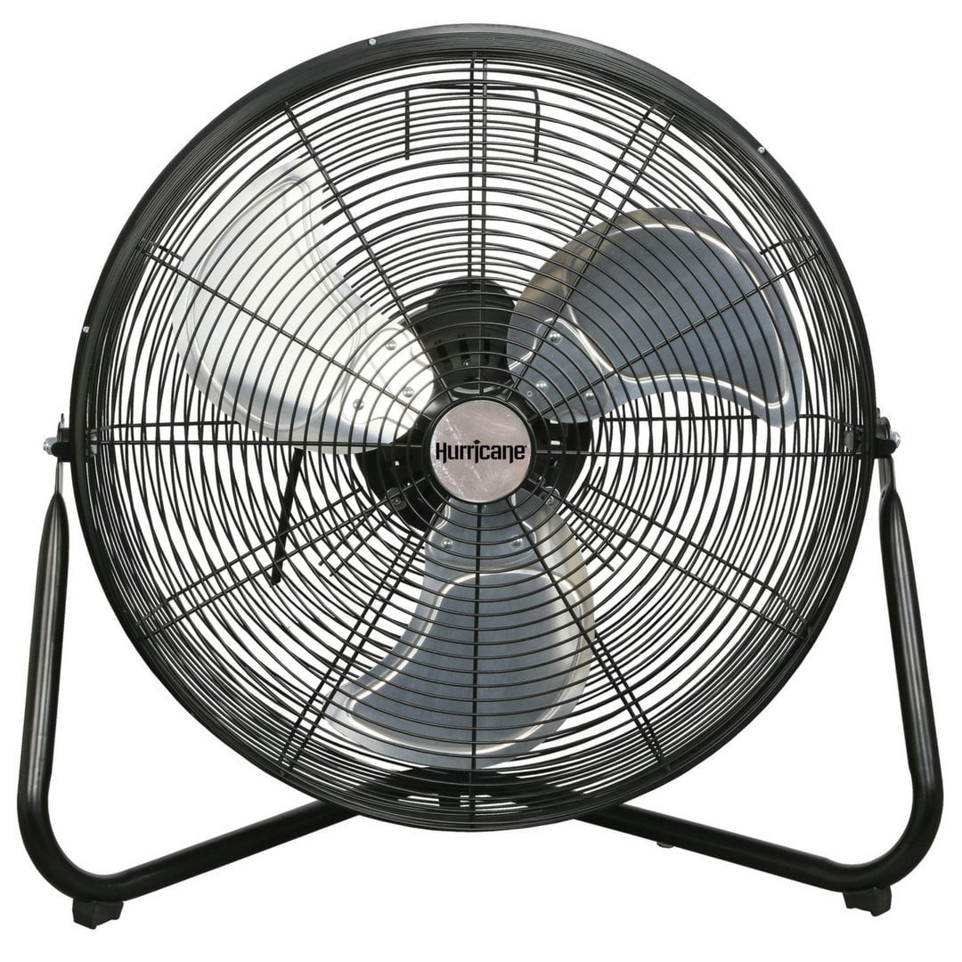 Click here for Hurricane Orbital Wall/Floor Fan - 20 Inch  Pro Se... prices