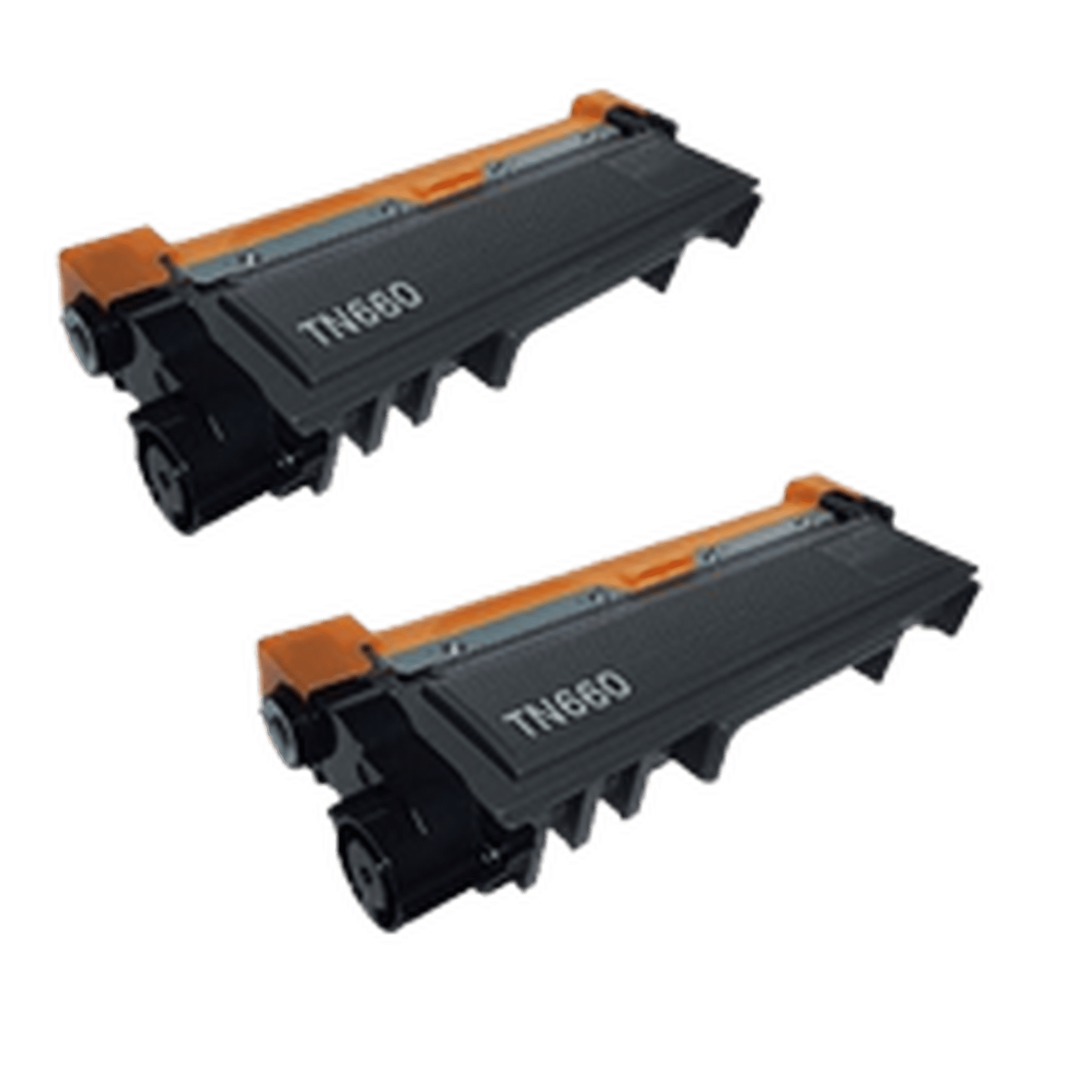Click here for Zoomtoner Compatible Pack Of 2-Brother Tn660 Laser... prices