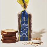 One Mighty Mill Stone-Milled Whole Wheat Organic Bread Loaf, 24 ounce ...