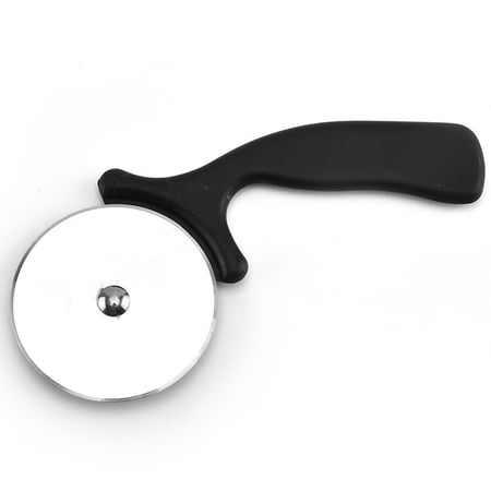 Belle Cuisine Pizza Cutter. Classic pizza cutter with sharp metal wheel ...