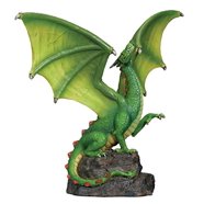 griffin with babies - collectible figurine statue sculpture figure ...