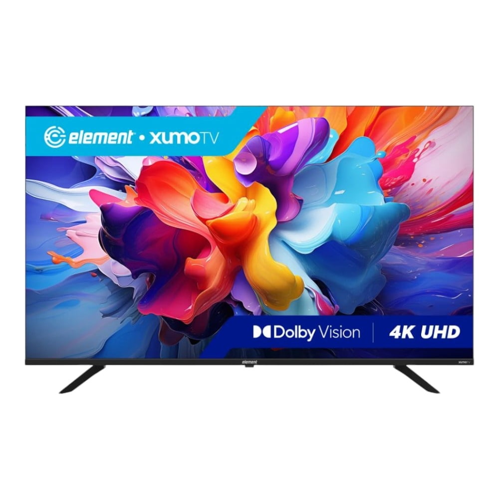 Pre-Owned Element 55” 4K UHD HDR Frameless Xumo TV E550AE55C-B ...