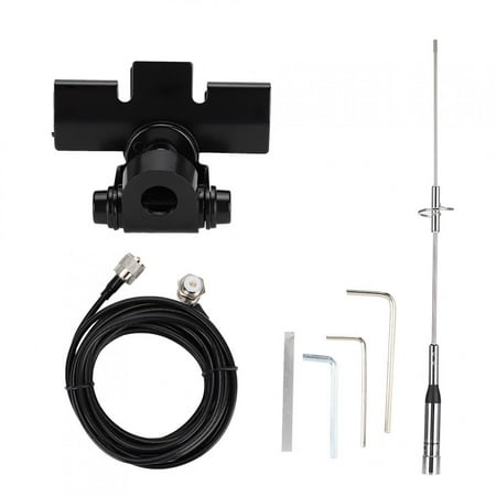 Vehicle Mobile Antenna, Dual Band VHF UHF Car Mobile Antenna High ...