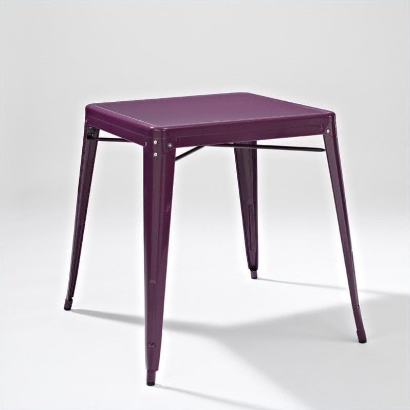 Crosley Furniture Amelia Metal Cafe Table - Walmart.com