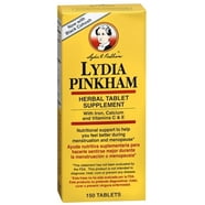 Lydia Pinkham Herbal Compound, 8 Oz - Walmart.com