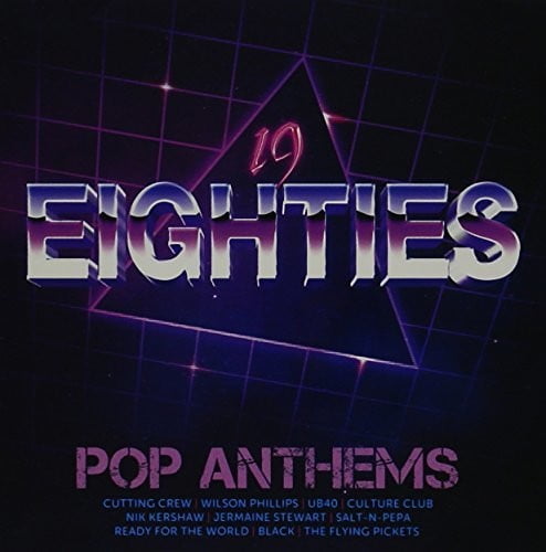 Icon 80s Pop Anthems / Various - Walmart.com
