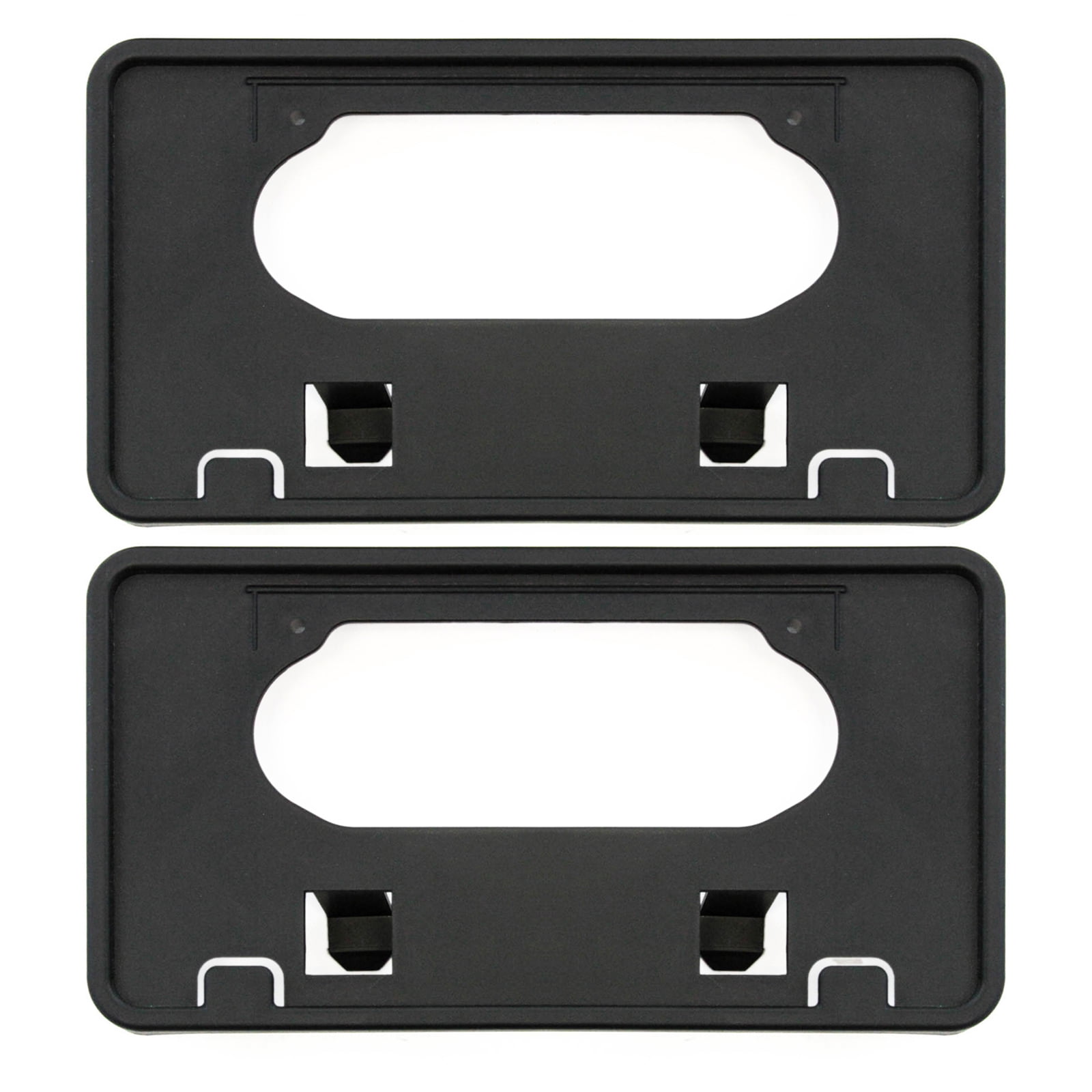 Red Hound Auto 2 2009-2014 Compatible with Ford F150 Front License ...