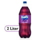 Fanta Grape Fruit Soda Pop, 2 Liter Bottle - Walmart.com