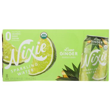 Nixie Sparkling Water Pomegranate, 12 Fl Oz - Walmart.com