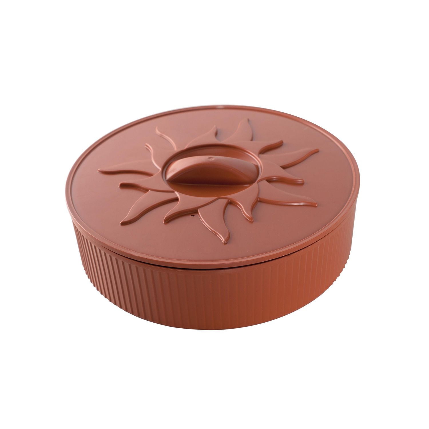 Click here for Nordic Ware Tortilla & Pancake Warmer prices