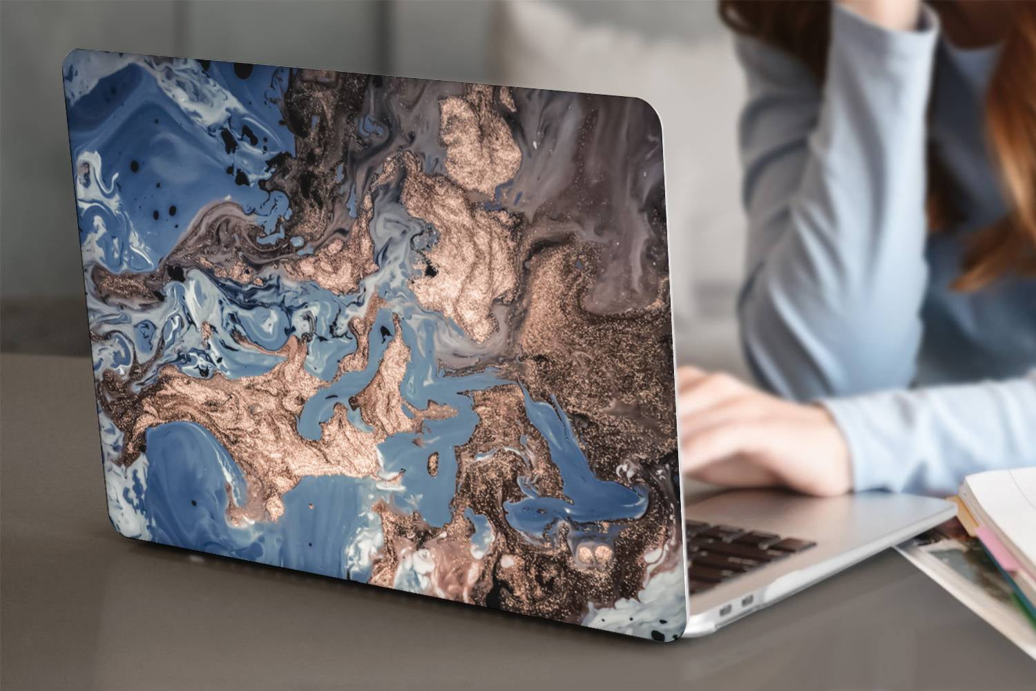 Hard Shell Cover Compatible with 2023 - 2021 Released MacBook Pro 14 ...