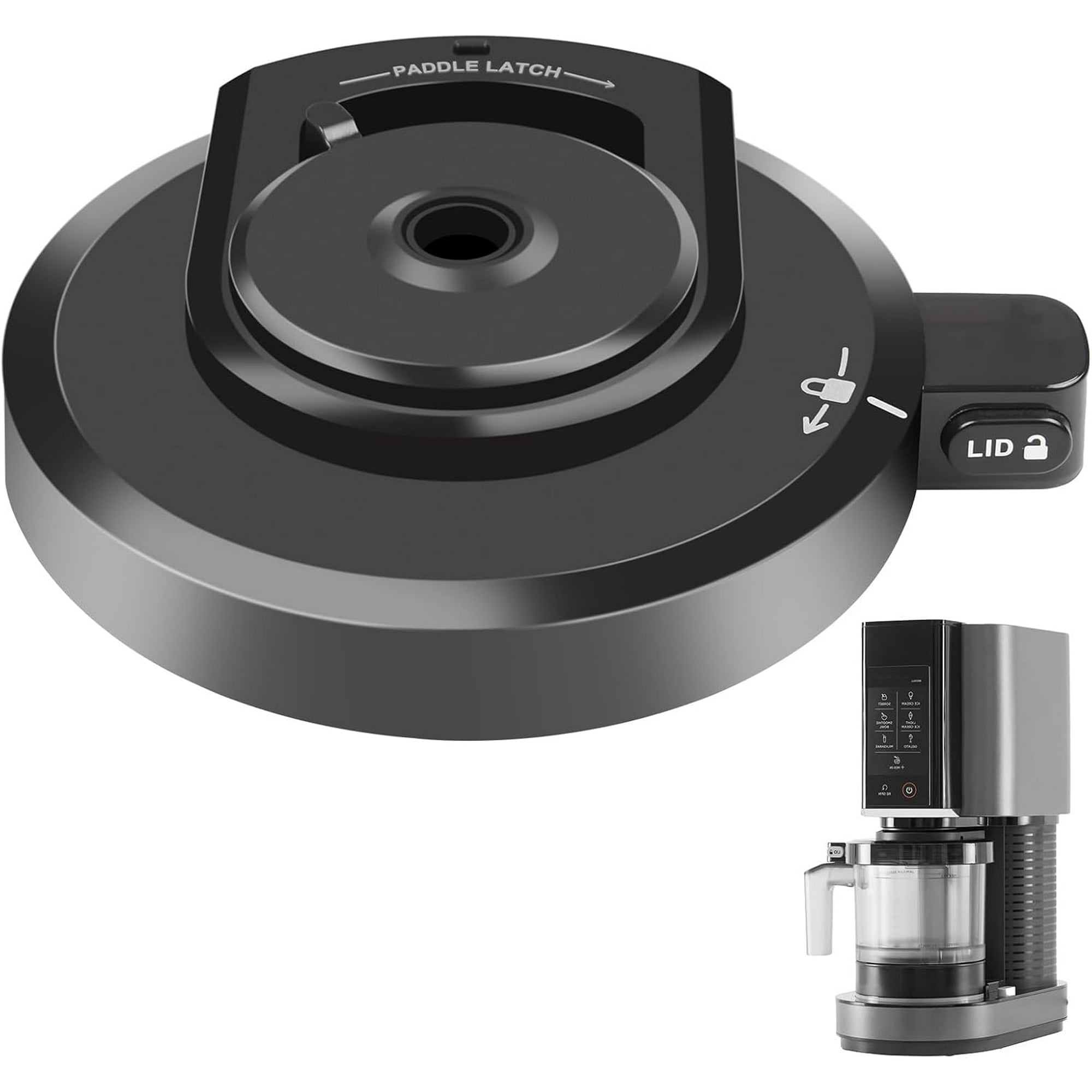 Click here for Salafire Replacement Outer Bowl Lid Compatible Wit... prices