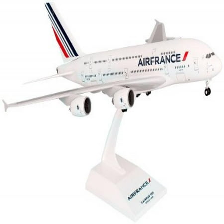 Daron Skymarks Air France A380 Model Kit with Gear (1/200 Scale ...