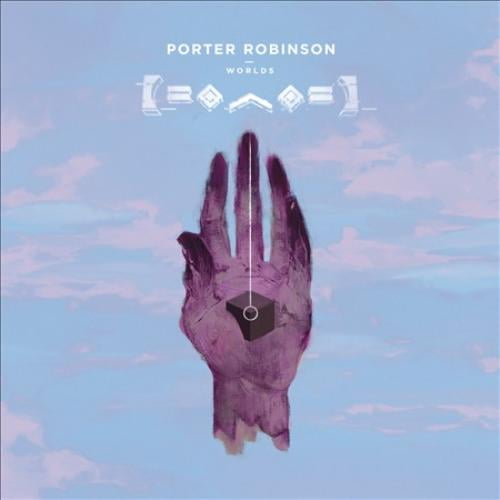 Click here for Astralwerks Porter Robinson Worlds * Vinyl prices