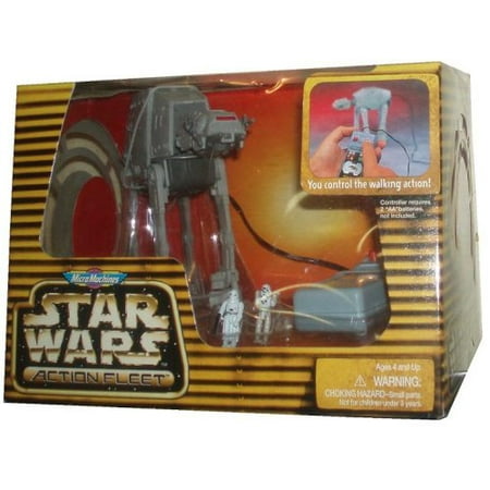 Micro Machines Star Wars Action Fleet - Walmart.com