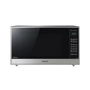 Panasonic NN-SN686S 1.2 Cu. Ft. 1,200 Watt Microwave, Stainless Steel ...