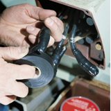 Scotch Super 33+ Vinyl Electrical Tape, .75-In x 66-Ft, Pack of 10 ...