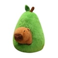 guohui Capybara Plush Toy Capybara Stuffed Toy, Capybara Stuffed Animal ...